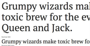 15 Best Free Fonts Every Logo Designer Should Know About – Sanwebe