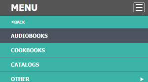 40+ Responsive Navigation Solutions (Examples & Codes) – Sanwebe