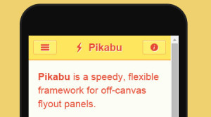 40+ Responsive Navigation Solutions (Examples & Codes) – Sanwebe