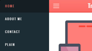 40+ Responsive Navigation Solutions (Examples & Codes) – Sanwebe