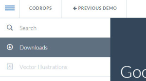 40+ Responsive Navigation Solutions (Examples & Codes) – Sanwebe