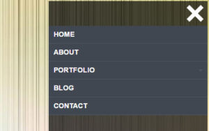 40+ Responsive Navigation Solutions (Examples & Codes) – Sanwebe