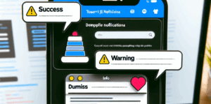 Top 10 Toastr JavaScript Libraries for Engaging Website Notification – Sanwebe